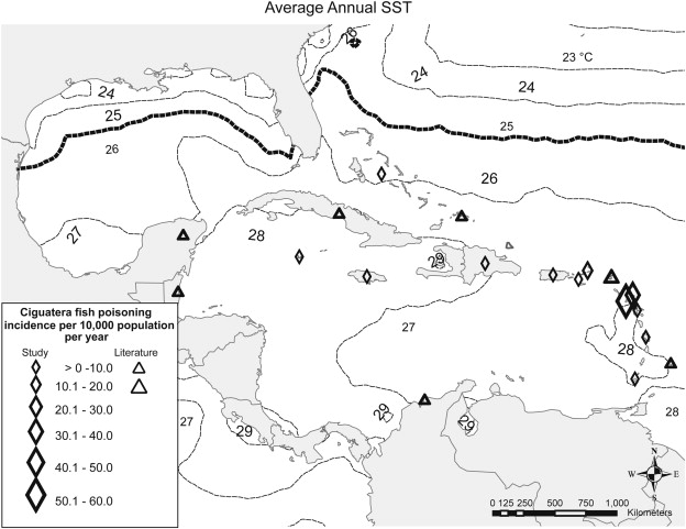 The Fisheries Blog: The Latest on Ciguatera Fish Poisoning