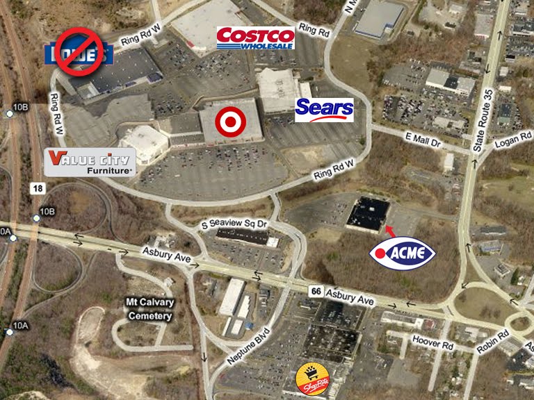 Acme Style: Former Jersey Shore Acme,Seaview Square Mall — Ocean ...