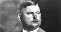 ERNST RÖHM; UN NAZI HOMOSEXUAL ESTUVO EN BOLIVIA ENTRE 1928 Y 1930 ...