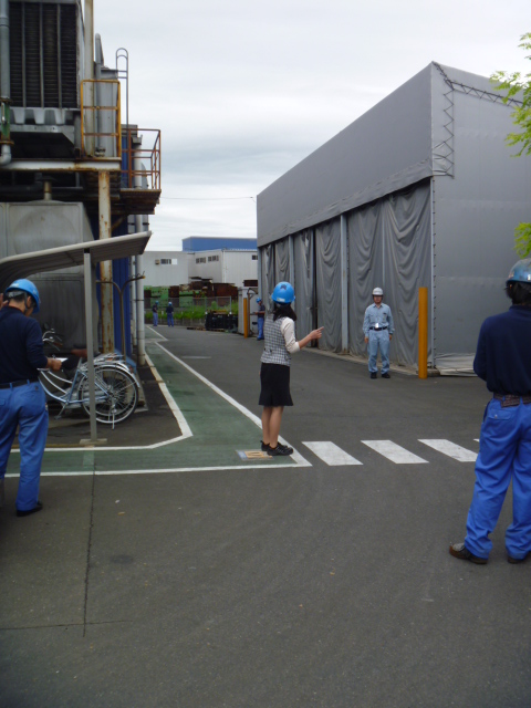 Japanese Corporate Culture - Business Manner「日本企業のマナー • ビジネスマナー」(指差呼称)