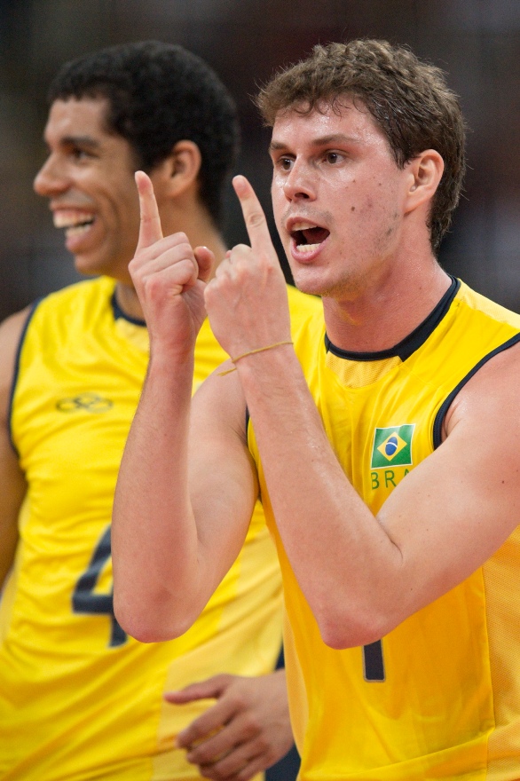 Bruninho diz que vitória sobre a Rússia na primeira fase não serve como ...