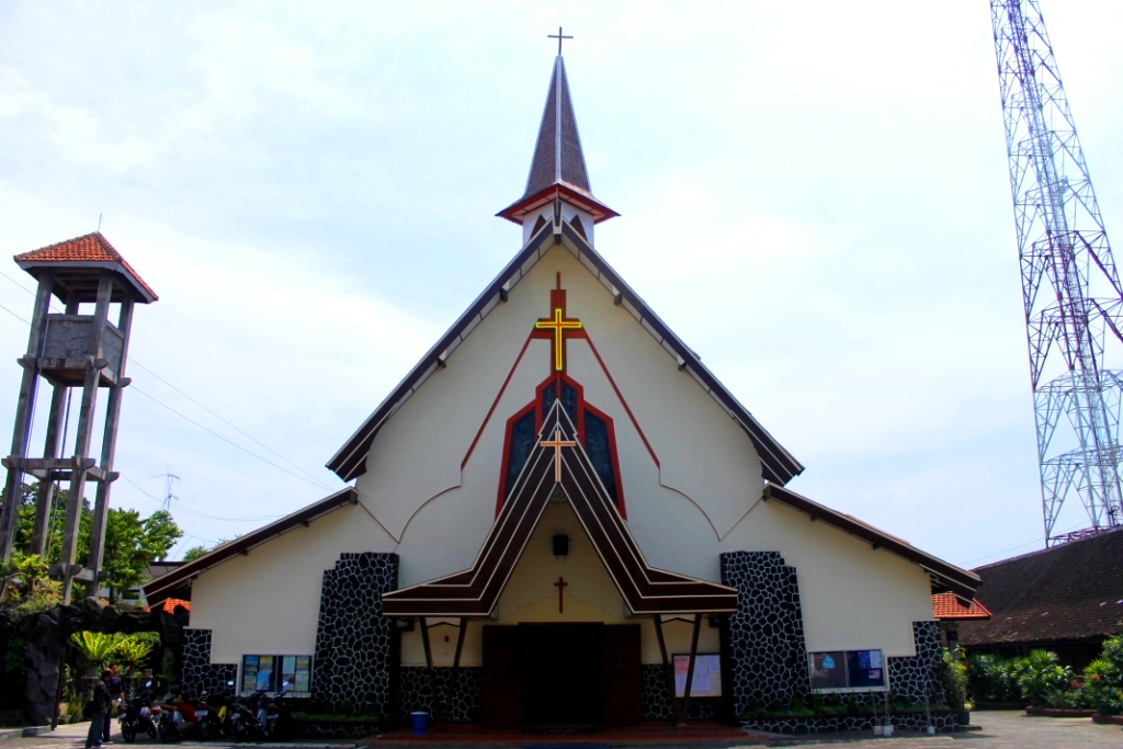 Paroki St. Petrus Rasul Purwosari – KAS