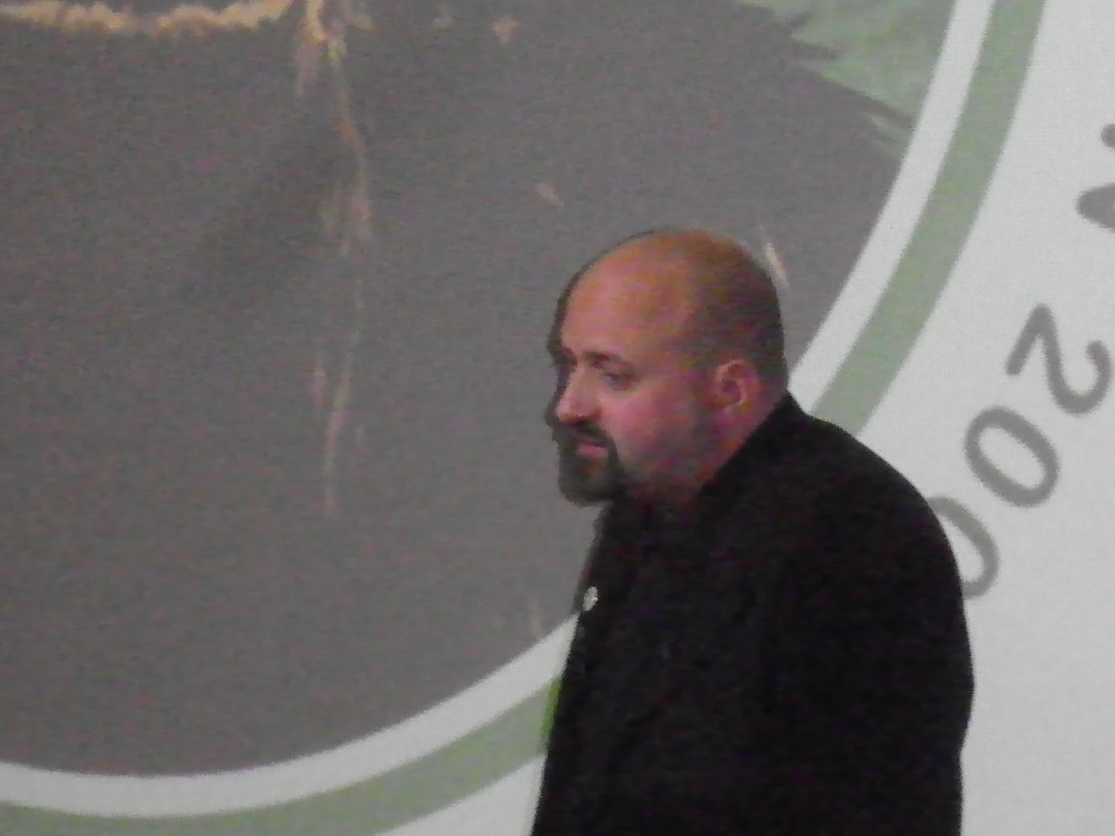 Matt Salusbury: ‘There Be Beasts' The First London Cryptozoology Club ...