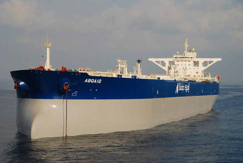Hla Oo's Blog: Empty Oil Tankers Hauling Seawater To America