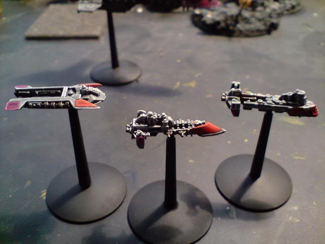 Warhammer 40k ship sizes comparisons. :: Warhammer 40,000: Rogue Trader ...