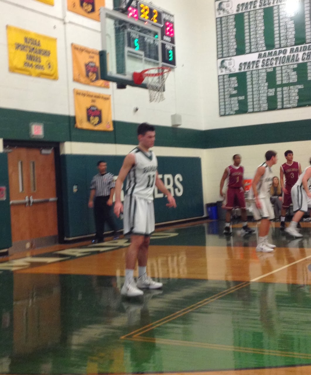 HOME OF THE BLAZE BASKETBALL CLUB: IYB FEBRUARY PLAYERS OF THE GAME