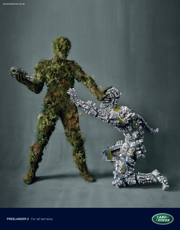 Most Amazing Print Advertising Campaigns