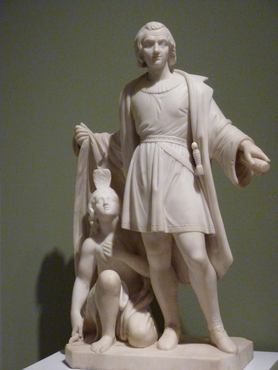 Women Sculptors: 1844-1907: Edmonia Lewis