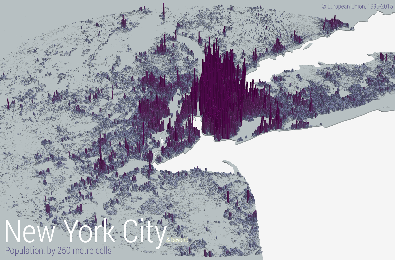 Stats, Maps n Pix: The Global Human Settlement Layer: an amazing new ...