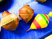 indonesia warna warni: Gasing Nusantara