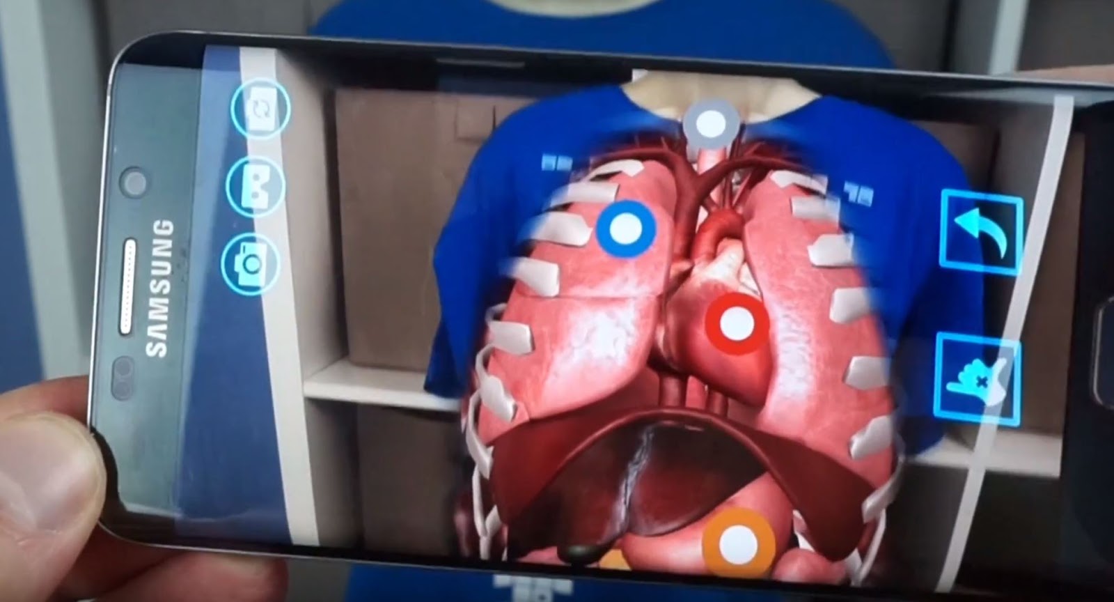 REVIEW: Virtuali-tee AR t-shirt | The Test Pit