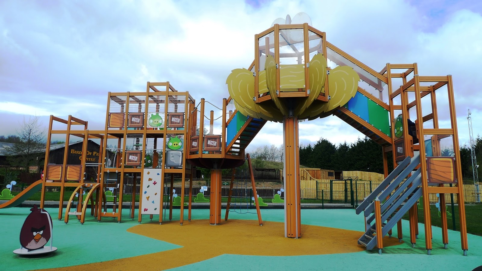 Lightwater Valley - A Family Day Out in North Yorkshire with Angry ...