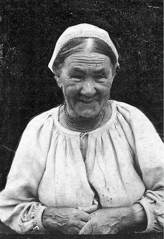 FolkCostume&Embroidery: Overview of the costumes of the Lemkos / Rusyns ...