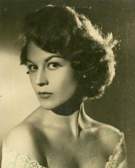 Memoria gráfica de España.: Emma Penella.