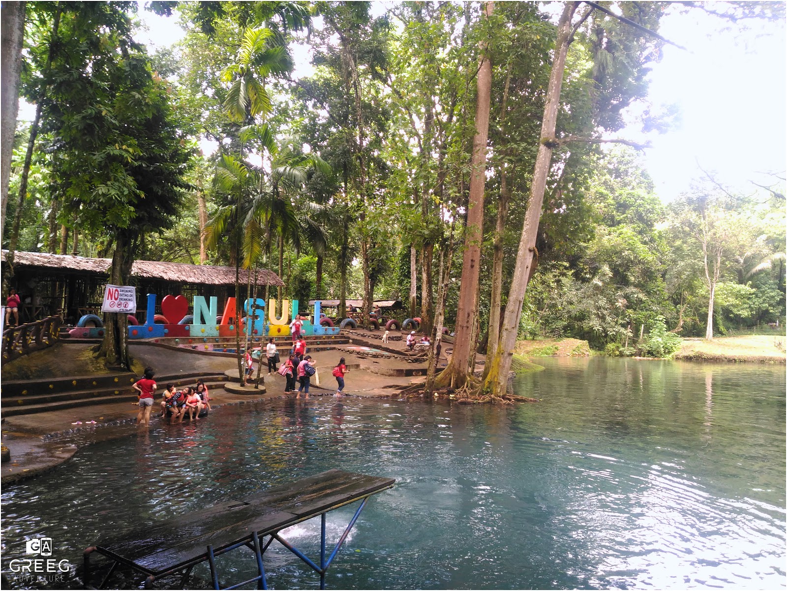 Nasuli Cold Spring | Greeg Adventure