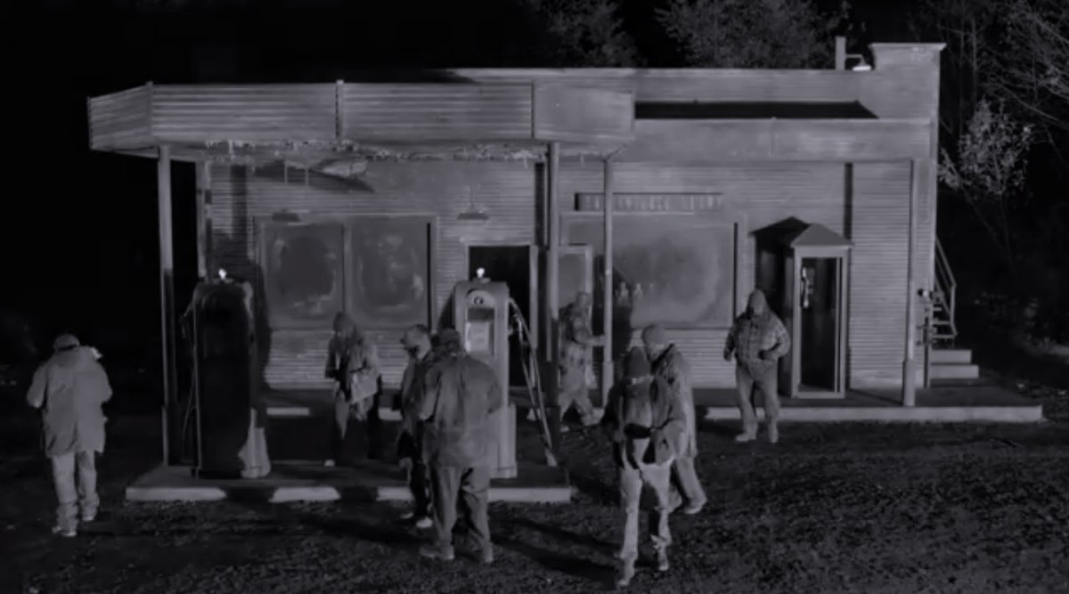 American Wind: Twin Peaks - Episode 8