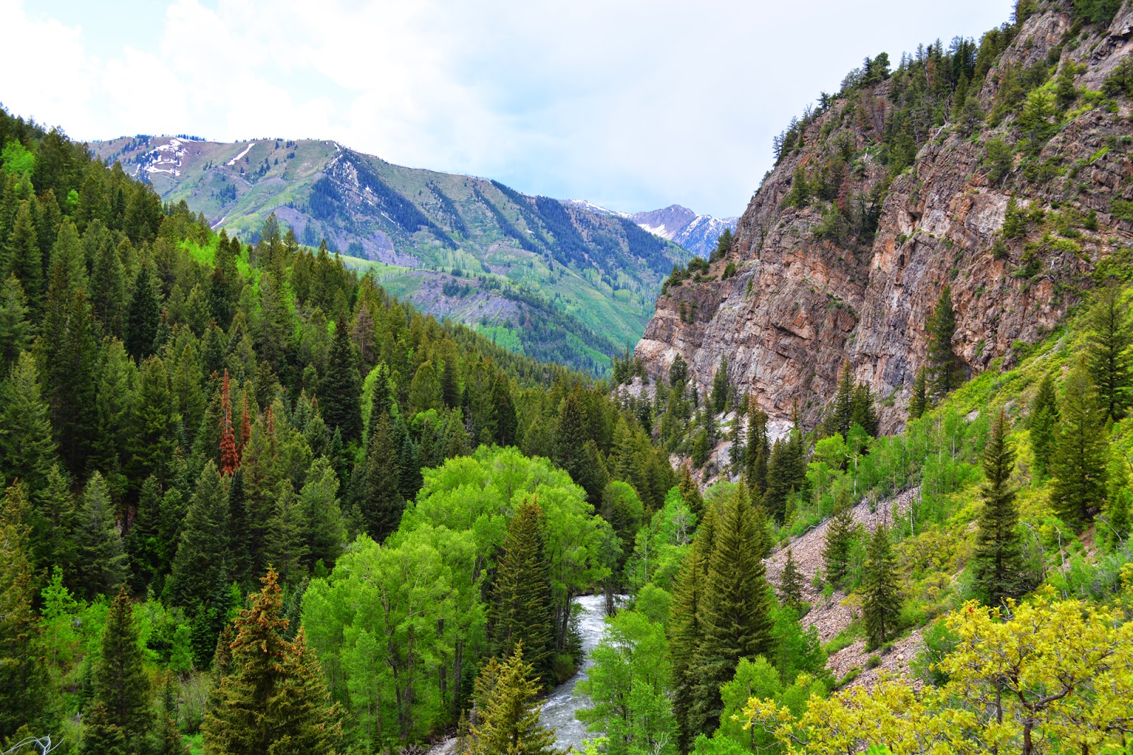 Kate Runs Colorado: The Crystal Mill - Marble, Colorado