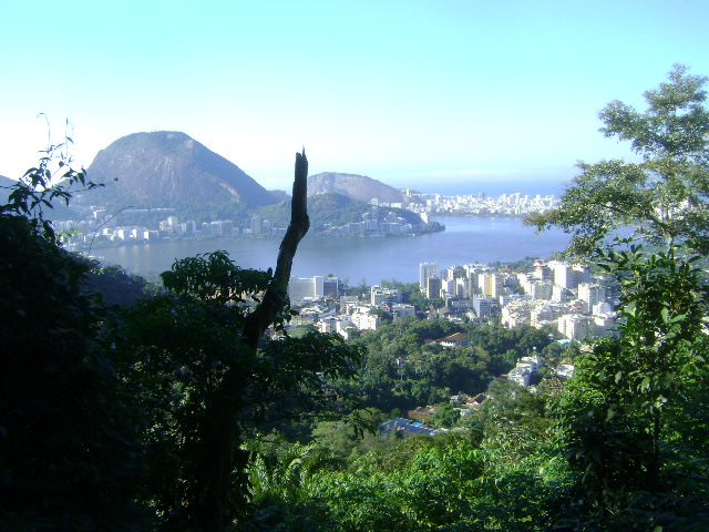 SHARKEUGENIO: Travessia Humaitá - Barra (via Morro do Cochrane)