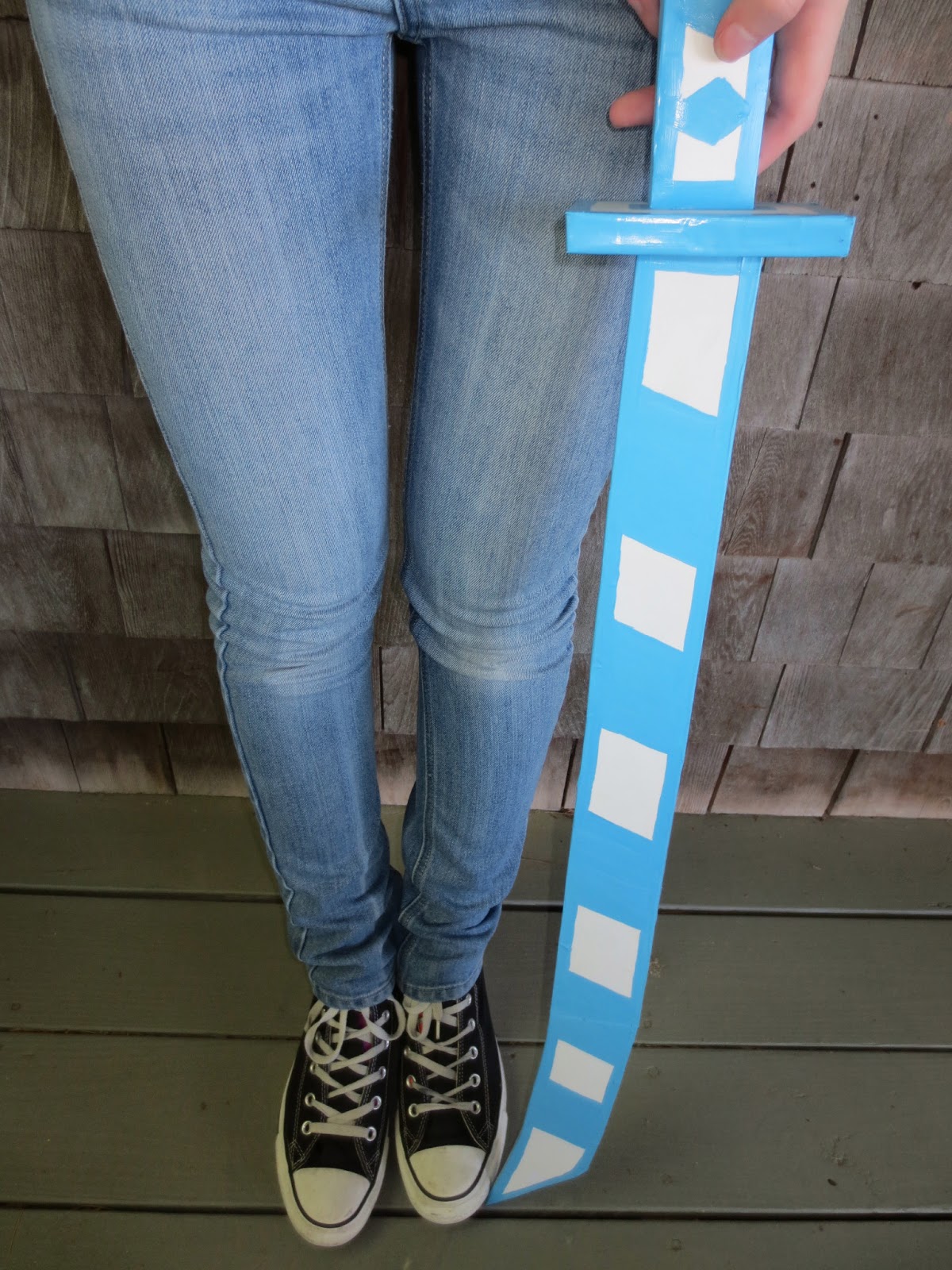 MadDog's Wicked Guide to Wicked Cosplay: Props: How to Make a Stocking ...