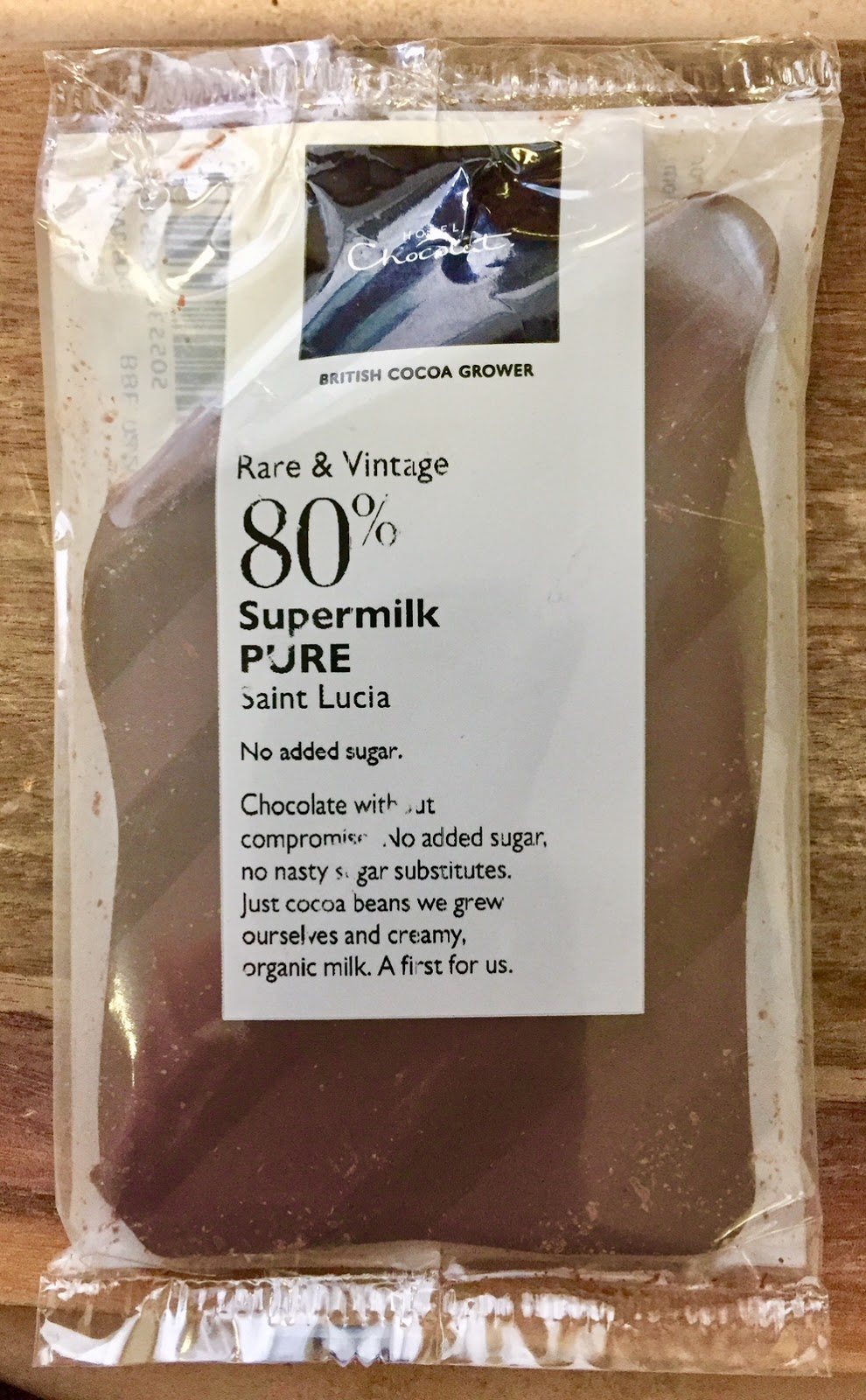 The Ultimate Chocolate Blog: Unsweetened Chocolate: A winter tradition ...