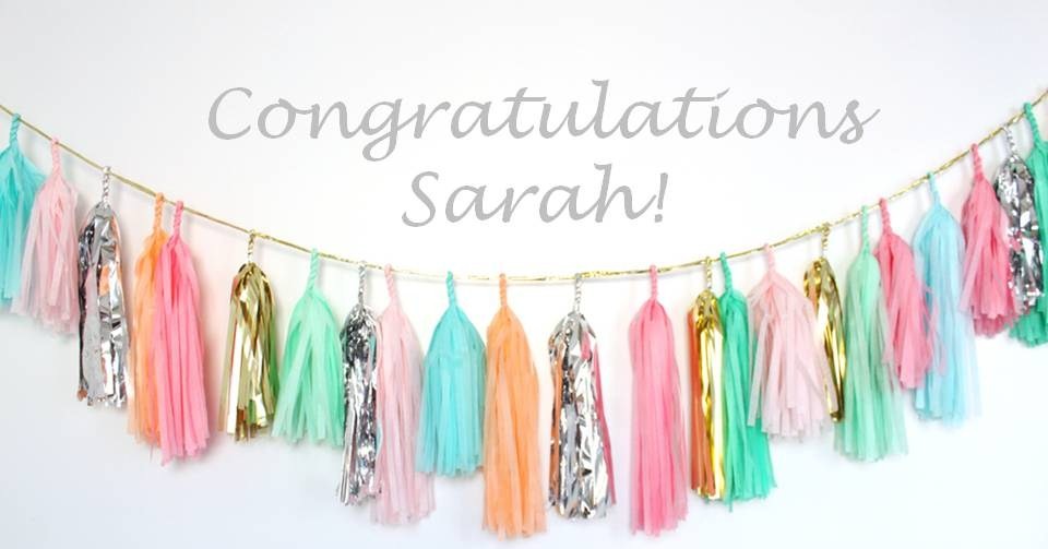 Tiffany Leigh Interior Design: Giveaway Winner