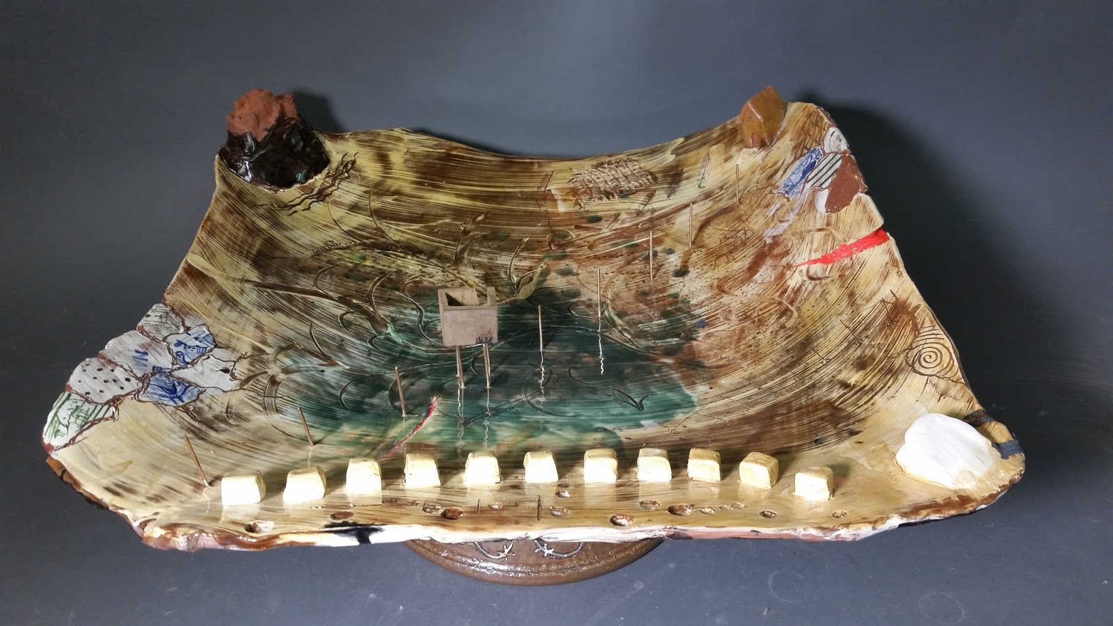 Graham's Potted History