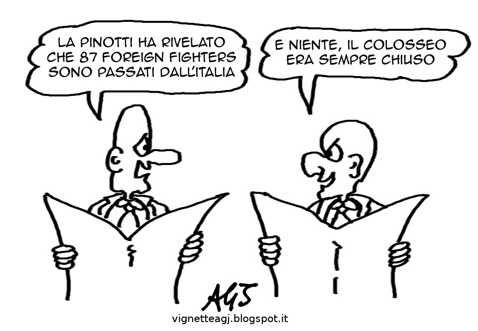 Vignette di AGJ: settembre 2015