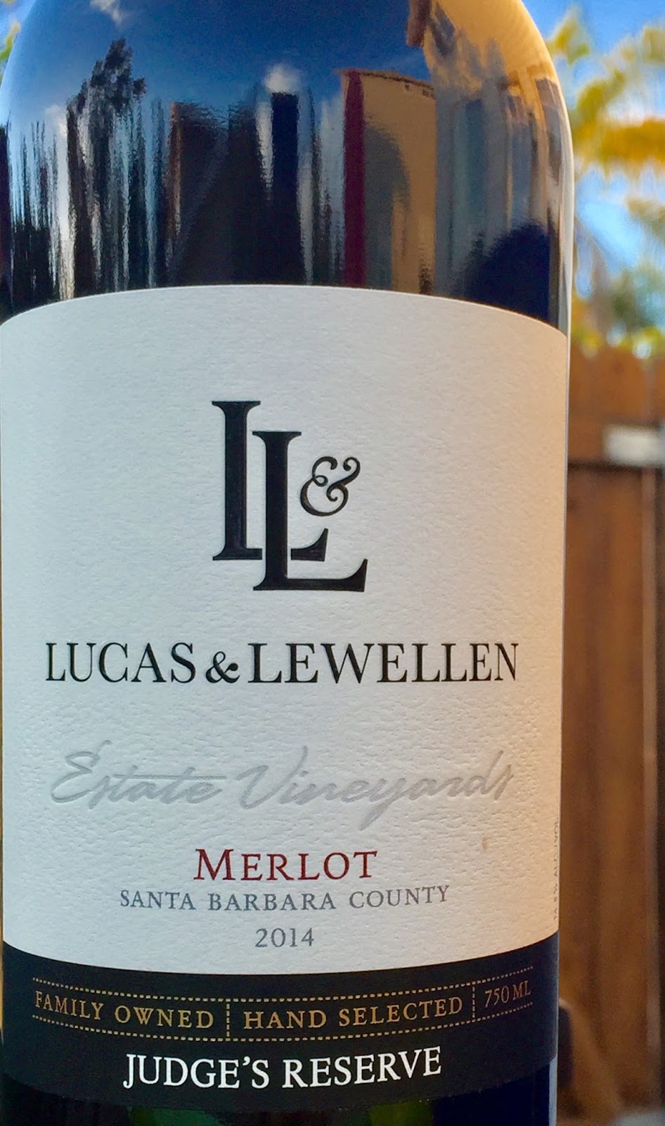Gabe Saglie's Blog: In the Mood for Merlot? One Santa Barbara Winery is ...