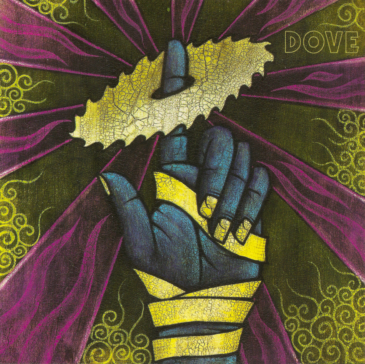 The Sludgelord: ALBUM REVIEW: Dove - "Dove Discography"