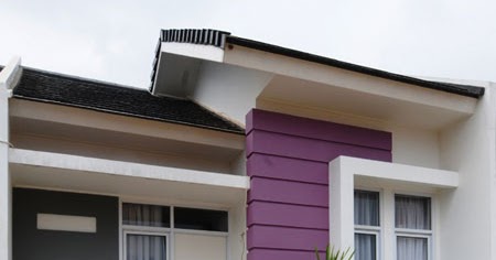 Ide 35+ Contoh Fasad