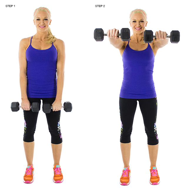 6 Simple Exercises to Beat Bra Bulge Fat In No Time - TOP 5 DIY