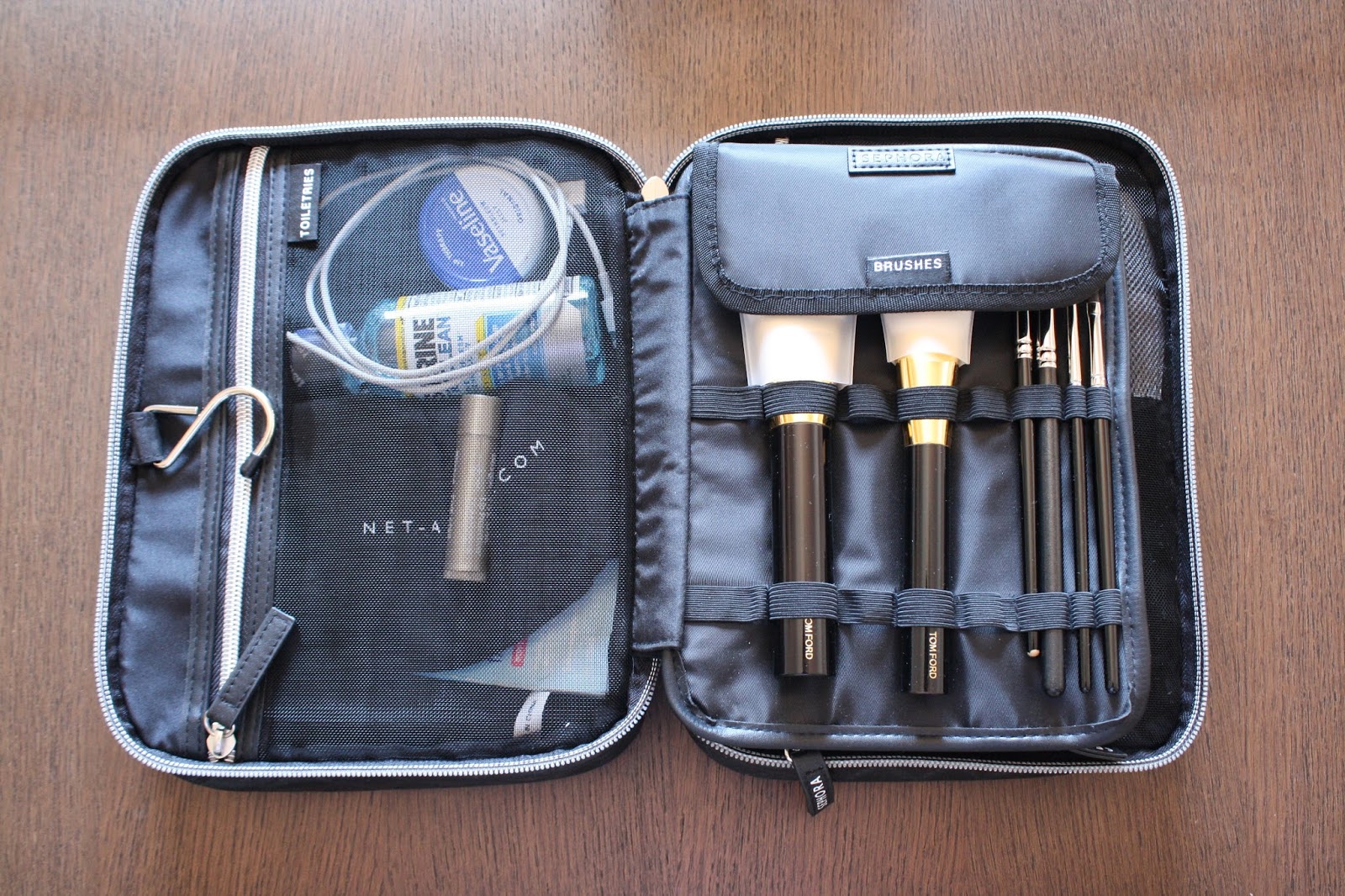 Daily Dose of Amelie : Sephora Collection the Weekender Makeup Travel ...