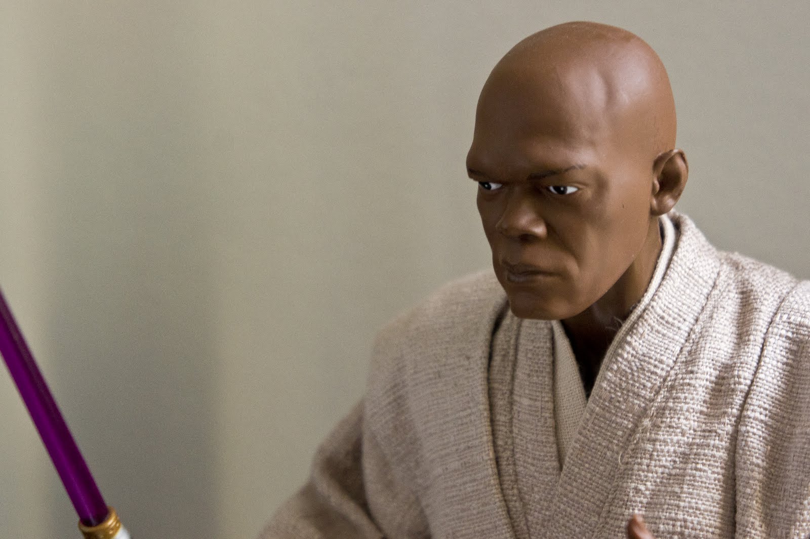 Male Figures and Friends!: Mace in Action