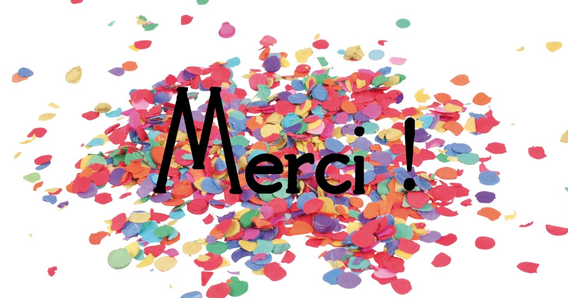 Parents d'élèves école Ferdinand Buisson: MERCI ET BRAVO!!!