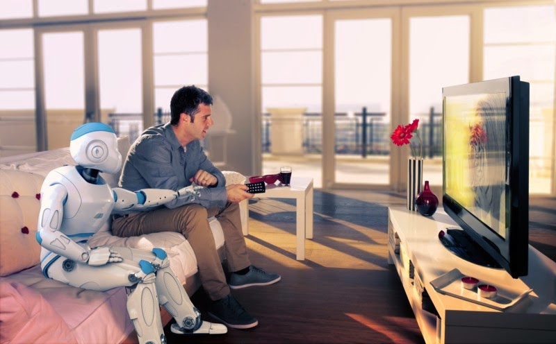 Aldebaran Looks To Larger Humanoid Robots with Romeo