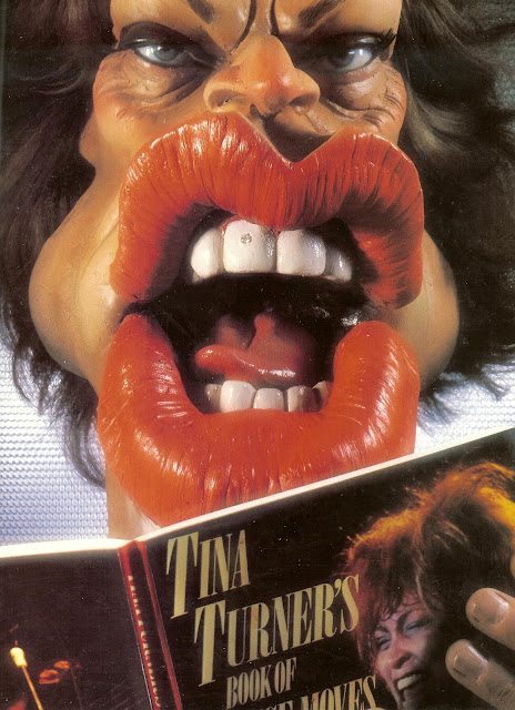 A Gallery of 18 Funny Grotesque Celebrity Puppets From "Spitting Images ...