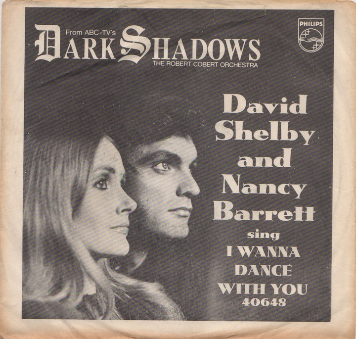 Shadows on the Wall: An Online Dark Shadows Fanzine: David and Nancy ...