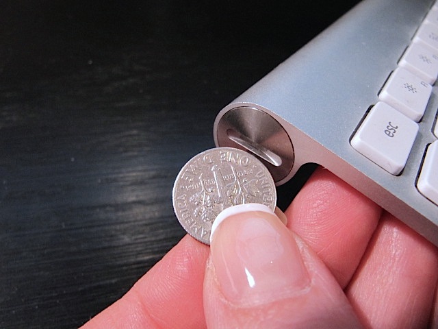 Sew Many Ways...: Thrifty Thursday...Coin Screwdriver