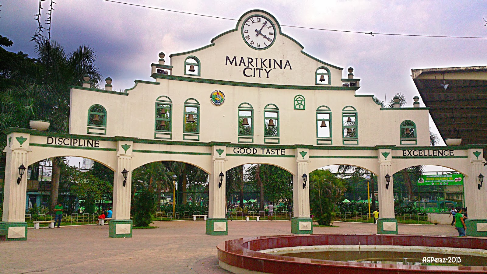 Junket bliss & memories: A day in Marikina City
