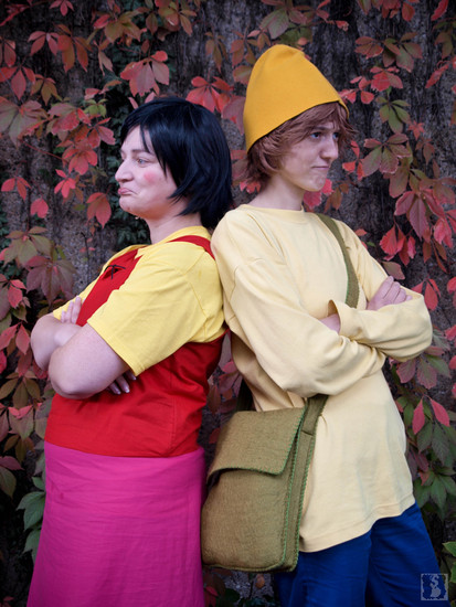 True Colors Cosplay: Heidi - Heidi