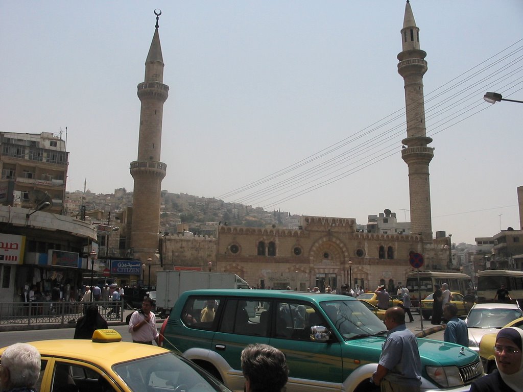 Traveler Guide: Amman