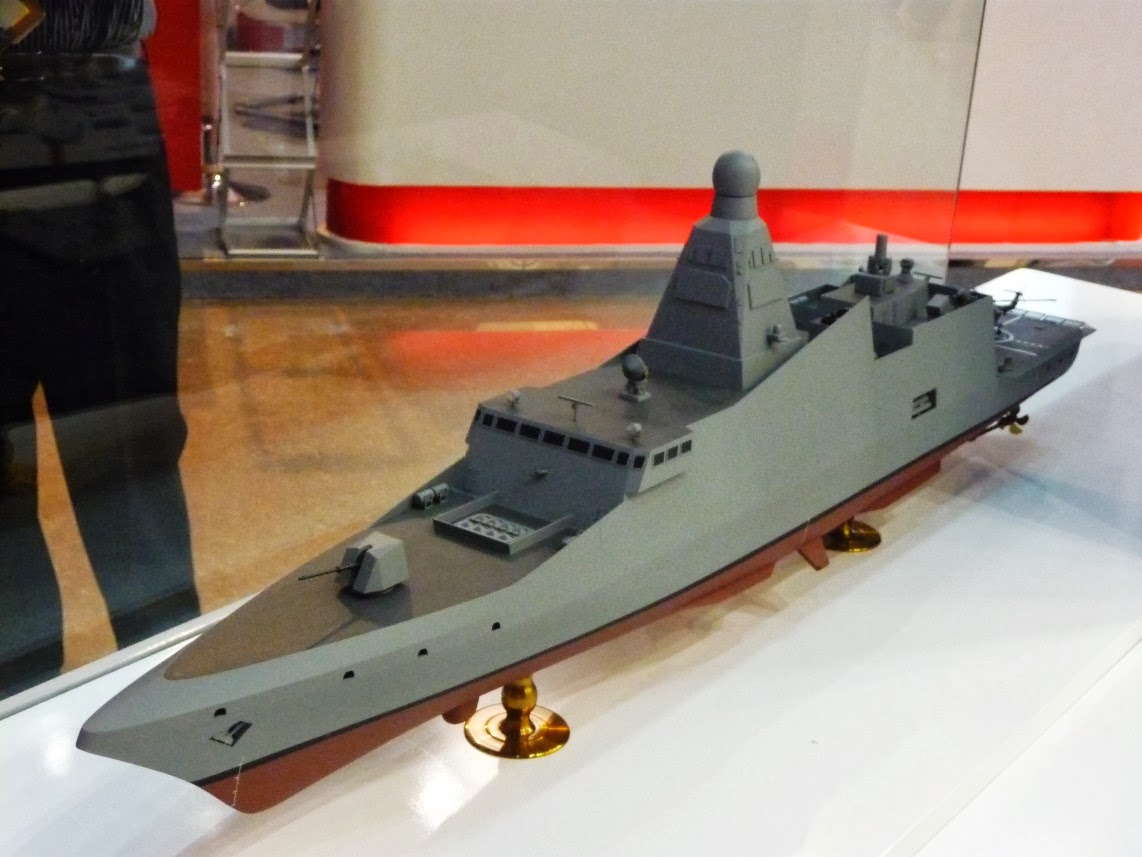 GreenDef: ATLAS ELEKTRONIK to Deliver Bow and Towed Sonar Systems for ...