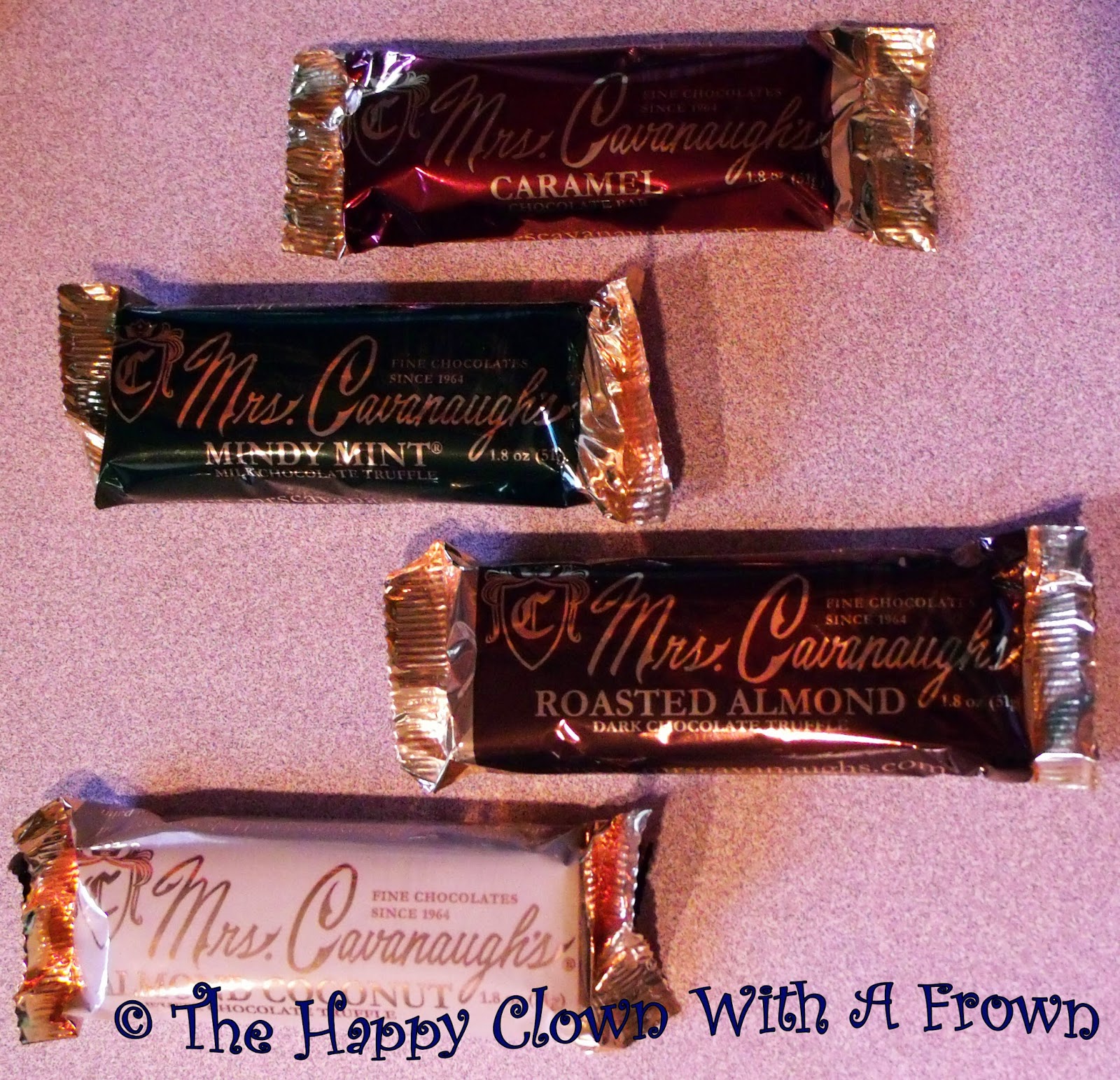 The Happy Clown With A Frown: Mrs. Cavanaugh's Home Fashioned ...