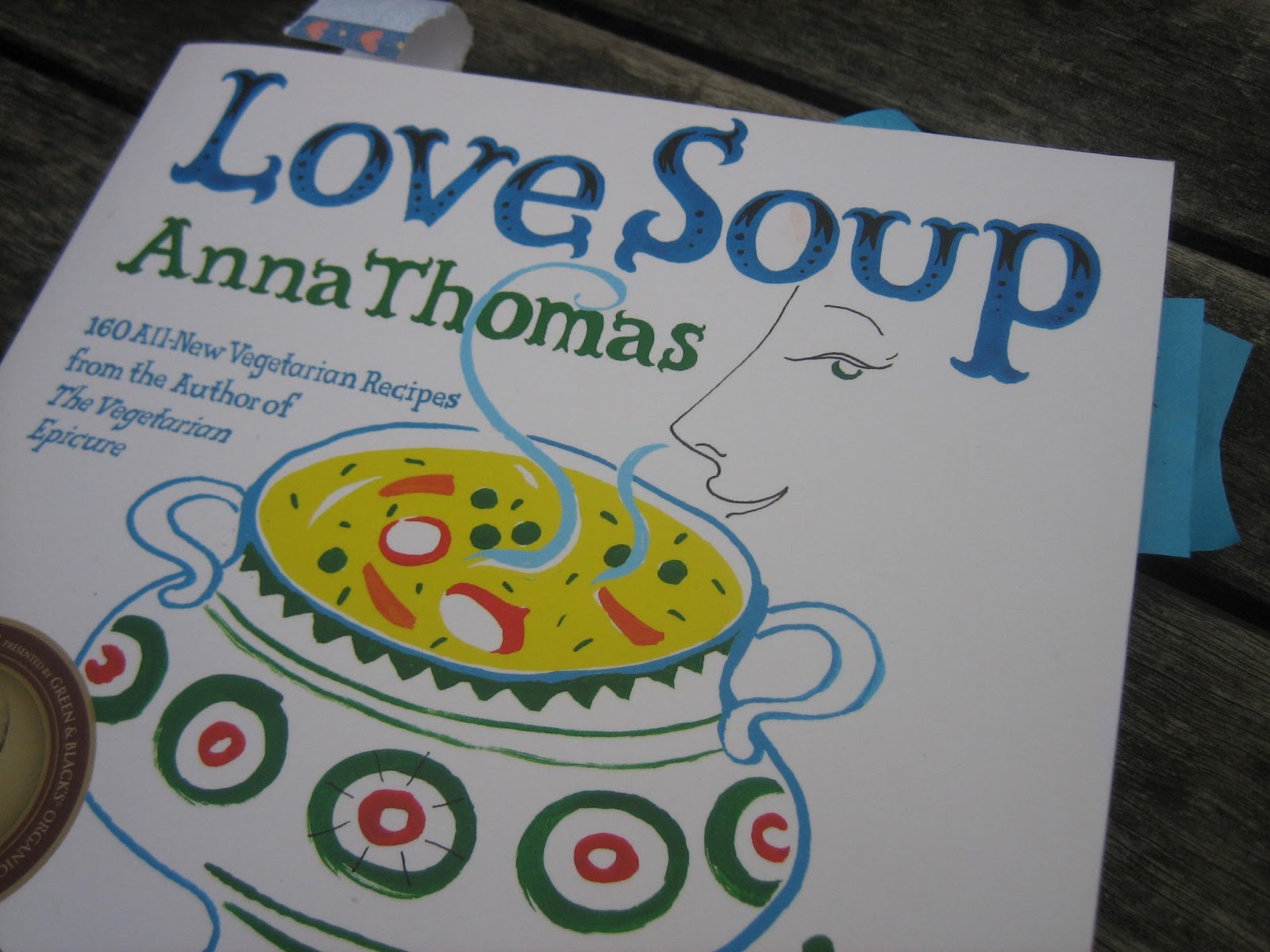 Pureed Pzazz: Red Lentil and Squash Soup by Anna Thomas