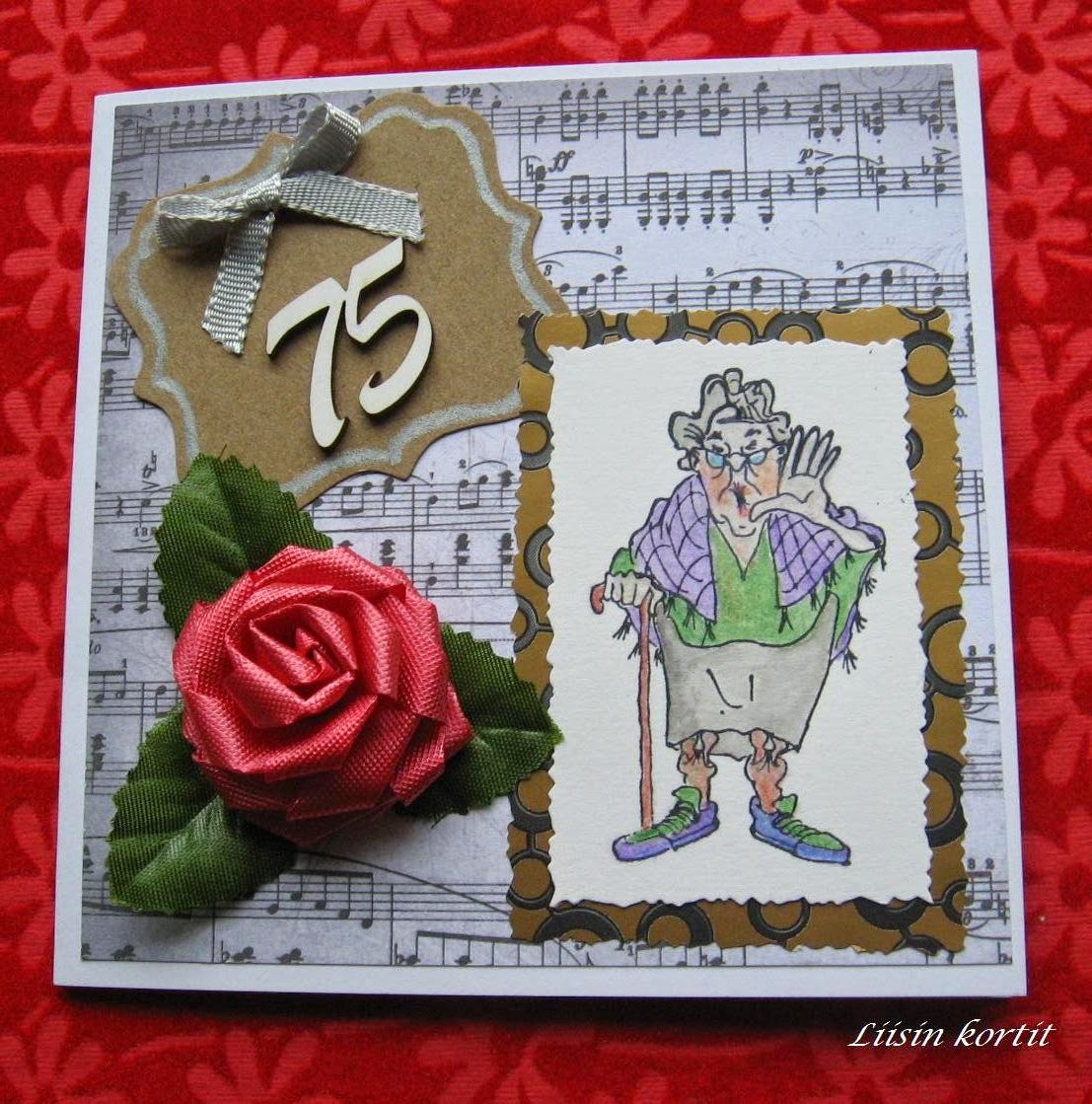 Liisin kortit ja värkkäilyt: syyskuuta 2014