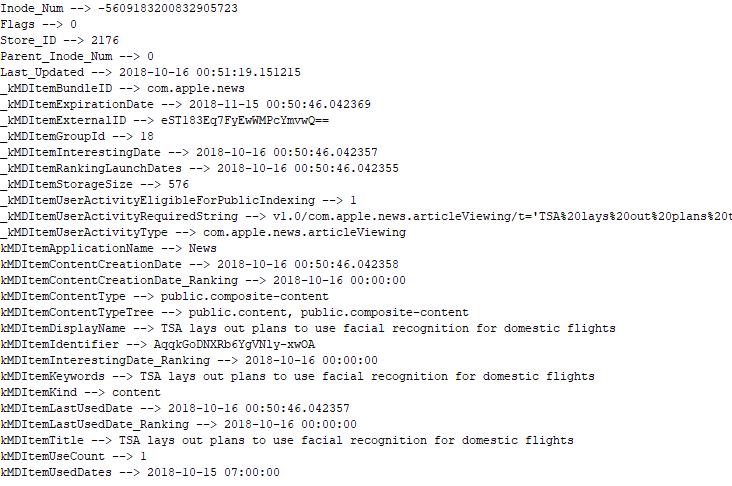 Yogesh Khatri's forensic blog: 2018