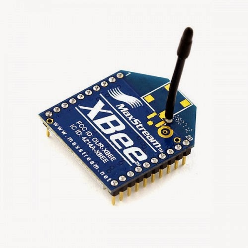 Emerging Technologies Xbee S1 Basic Command