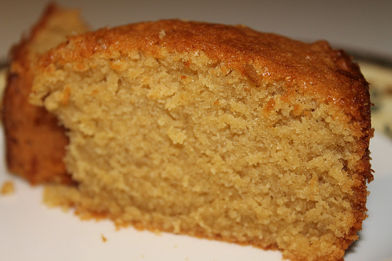 Kek Semolina @ Suji Ombak Rindu - Azie Kitchen