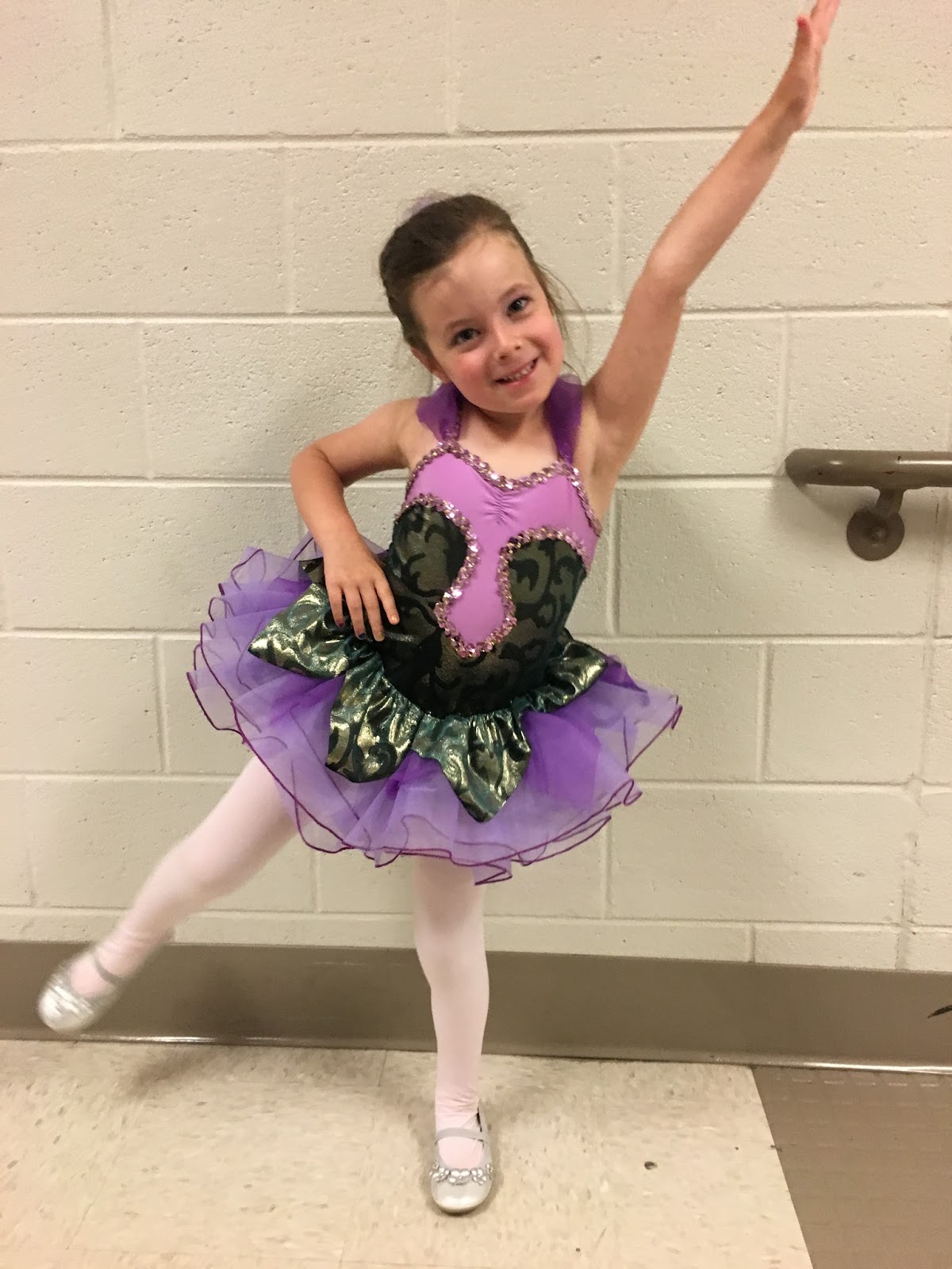 Tim & Megan: Spring Dance Recital