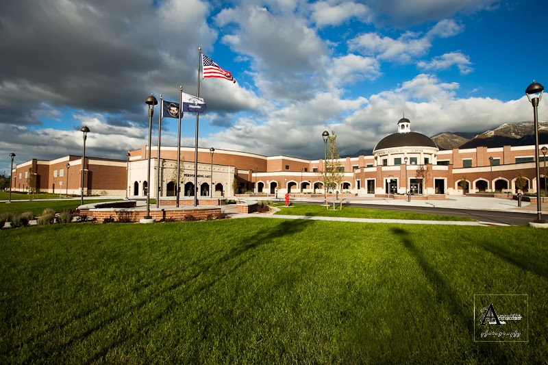 Annalisa Photography: Corner Canyon High School, Draper